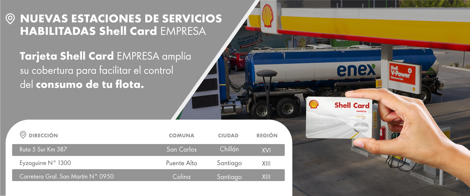 Portal Shellcard Empresa