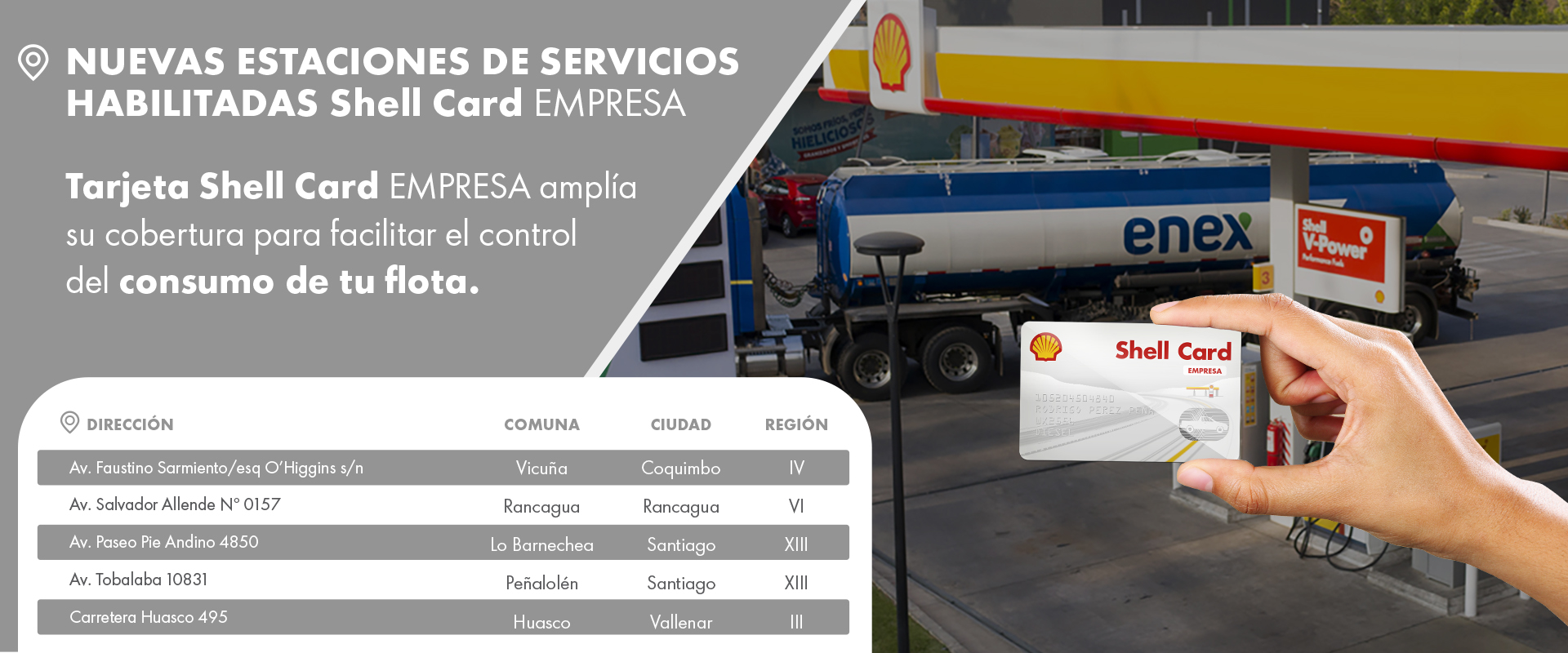 Portal Shellcard Empresa